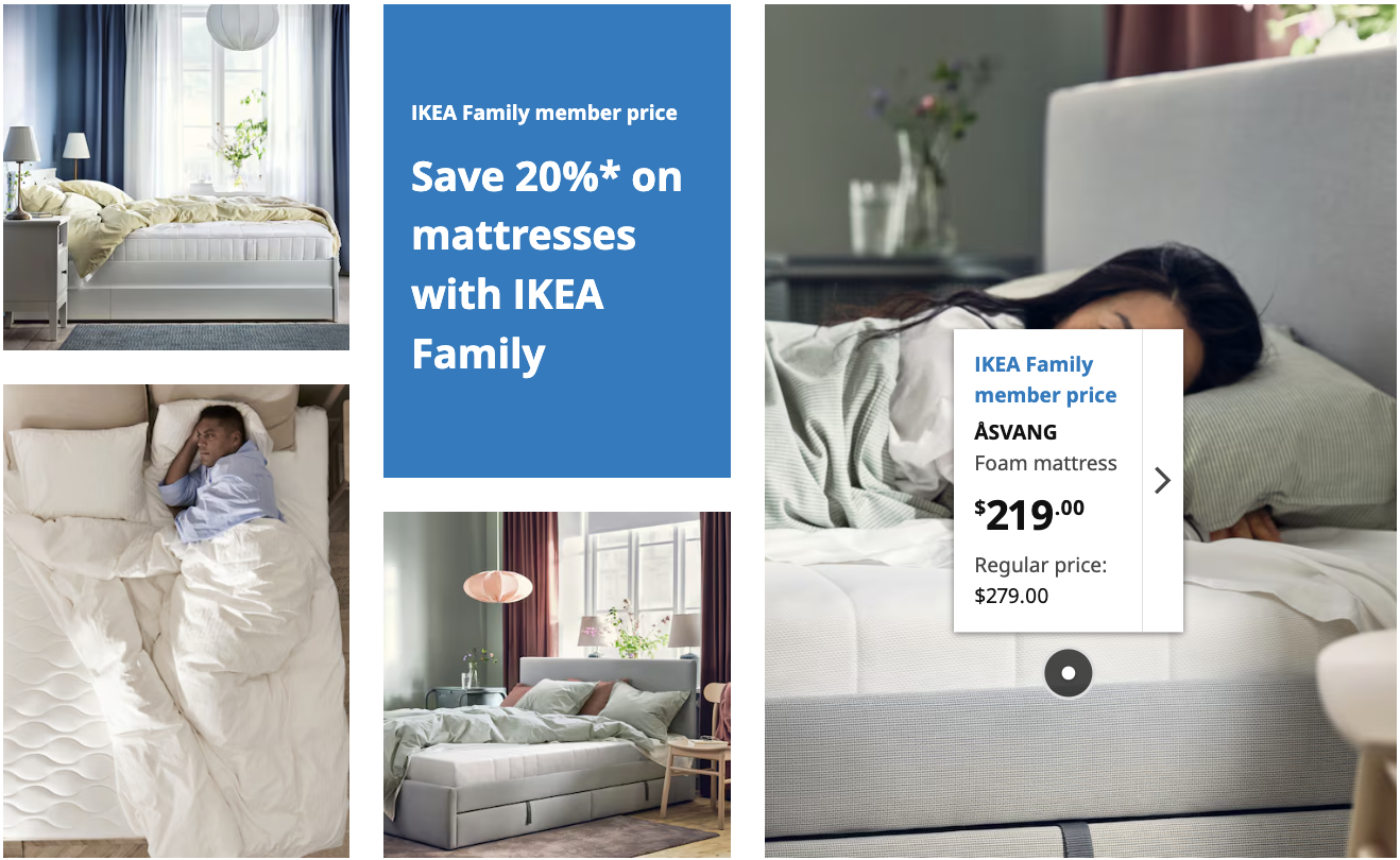 IKEA Canada Family Members Promotions: FREE Parcel Delivery + Sale up to 50% off - Canadian ...
